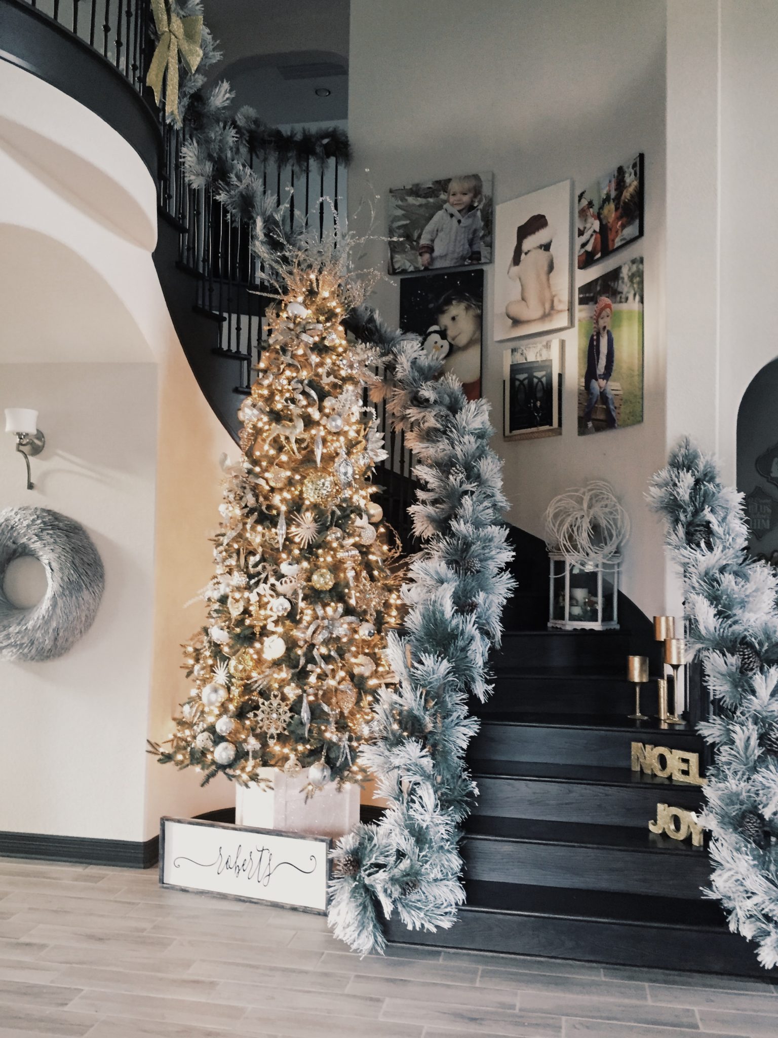 MRI Home Tour Christmas 2016 – Melissa Roberts Interiors
