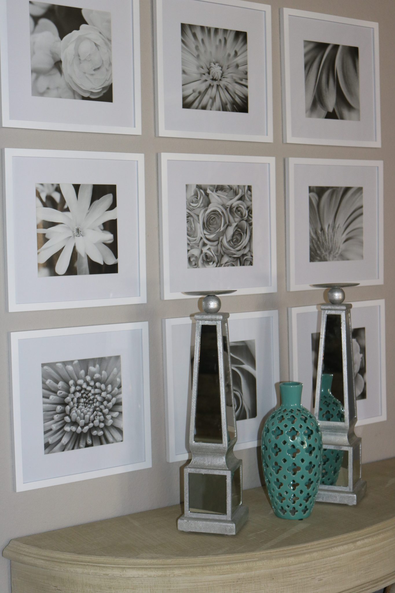 Creating a Gallery Wall – Melissa Roberts Interiors