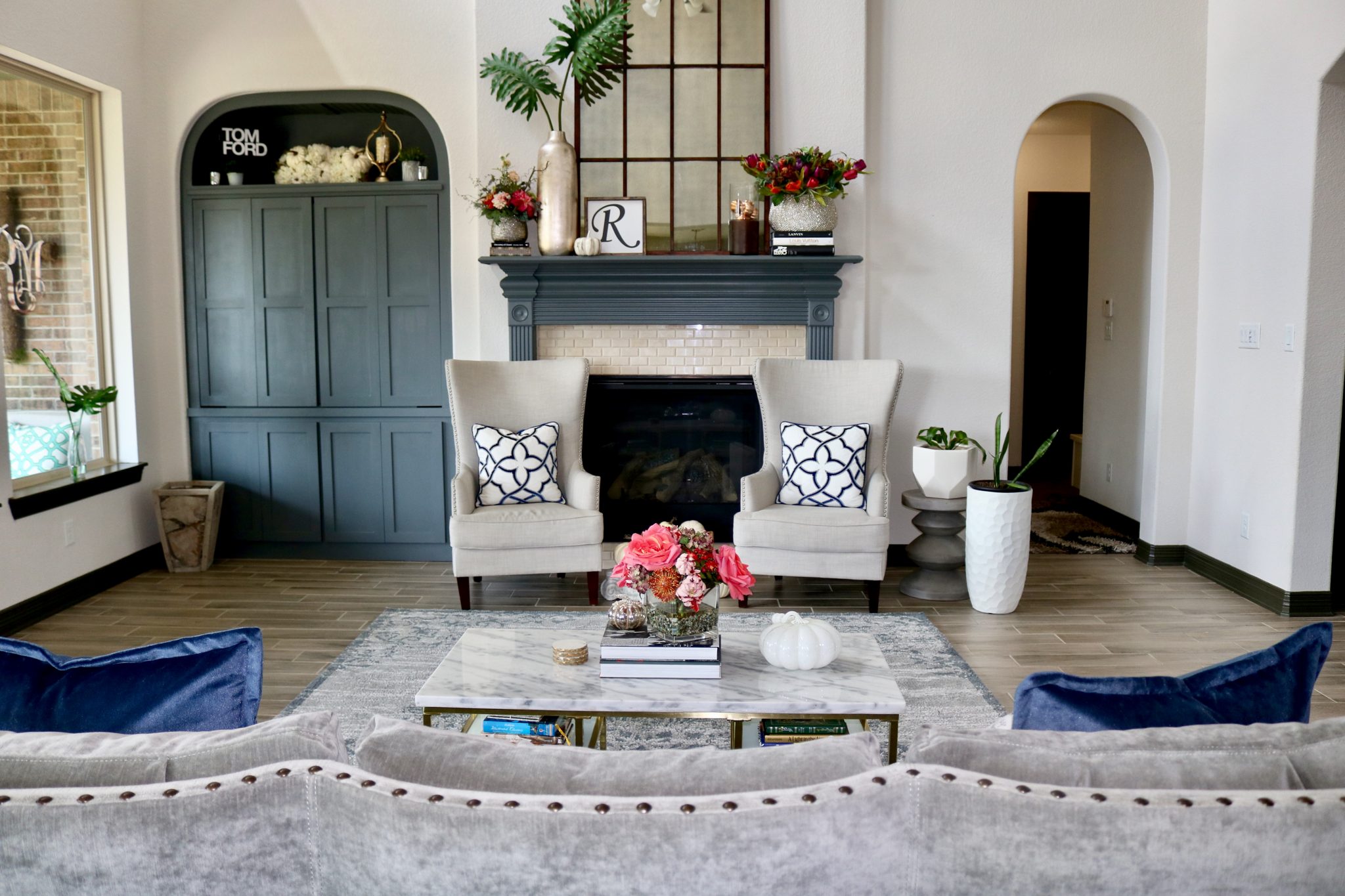 A New, Modern Fall – Melissa Roberts Interiors