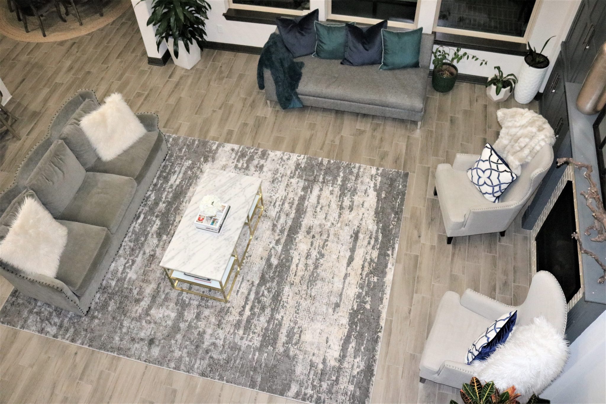 A New Living Room Rug – Melissa Roberts Interiors