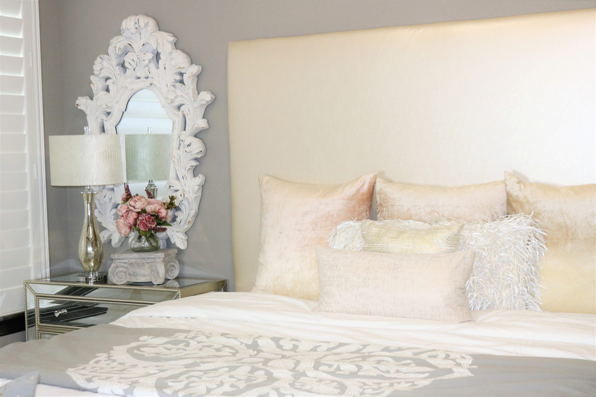 How to Create a Romantic Ambiance in the Master – Melissa Roberts Interiors