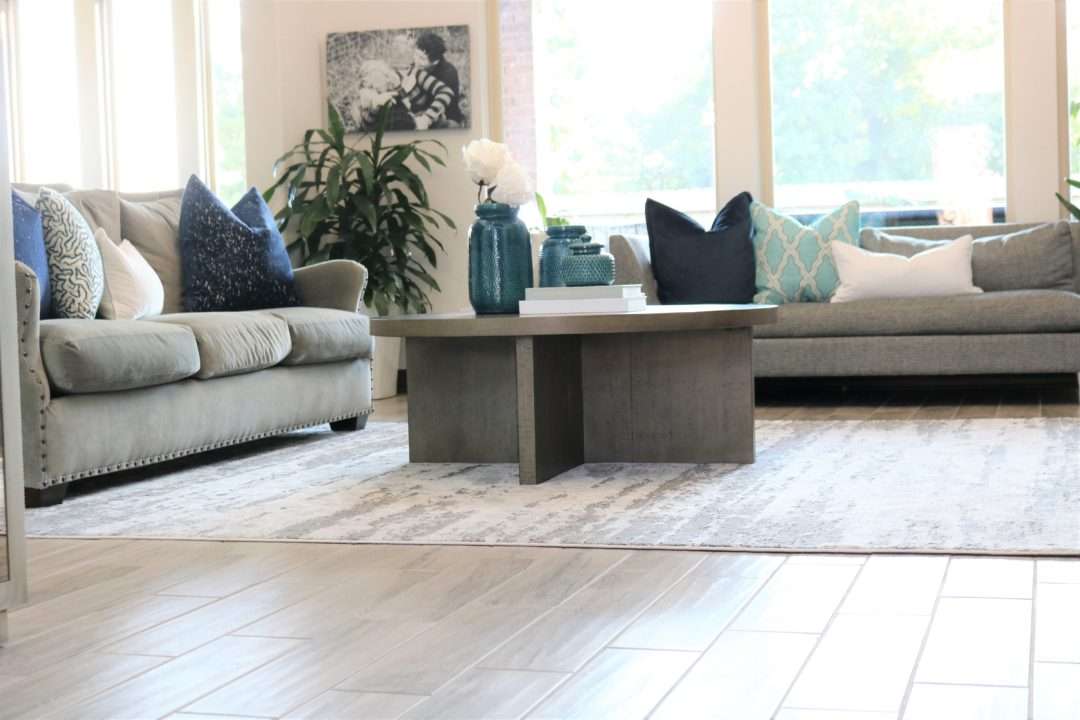 Blue Accessories – Melissa Roberts Interiors