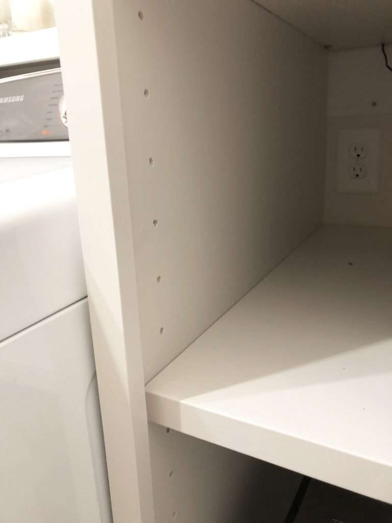 How To Design Built-In Cabinets For A Top Load Washer – Melissa Roberts ...