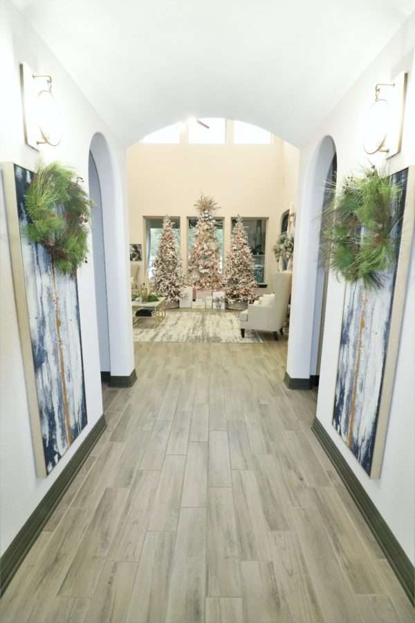 MRI Christmas Home Tour 2018 – Melissa Roberts Interiors