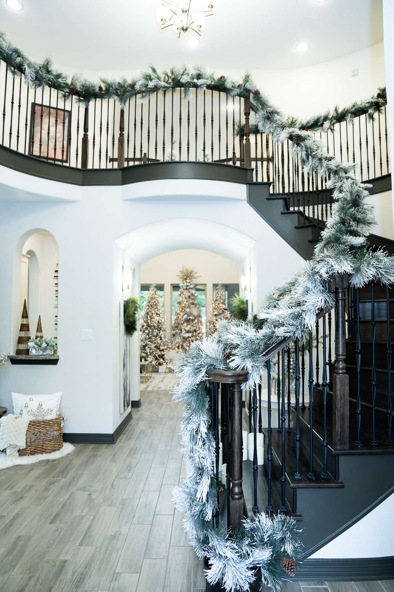 MRI Christmas Home Tour 2018 – Melissa Roberts Interiors