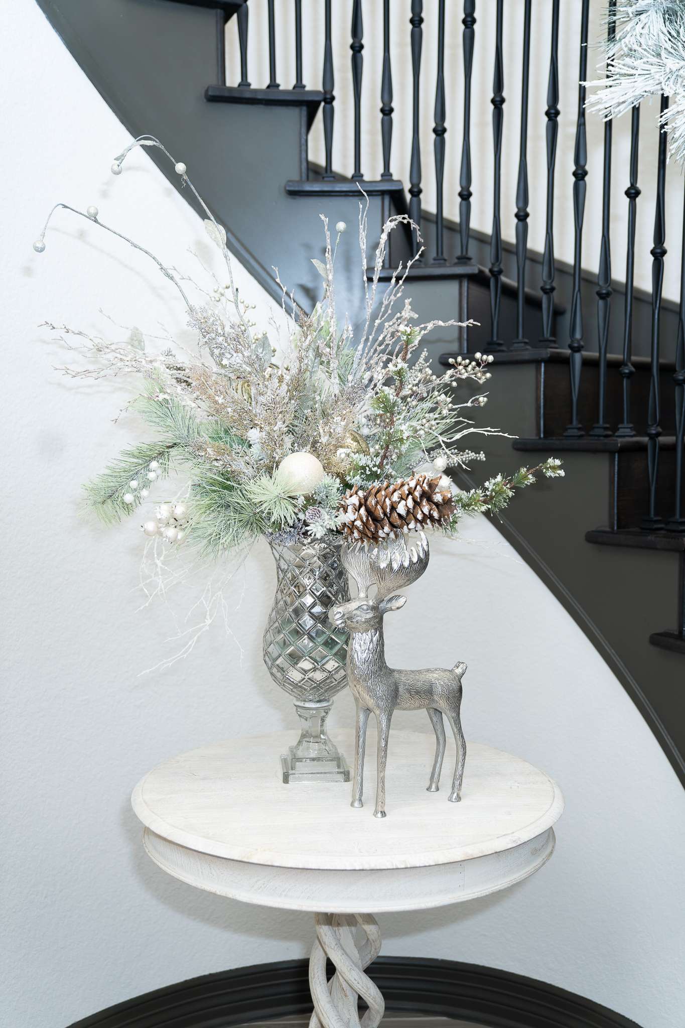 MRI Christmas Home Tour 2018 – Melissa Roberts Interiors