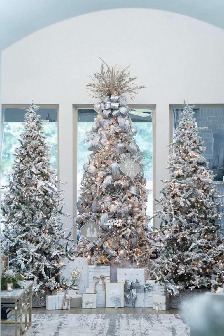 MRI Christmas Home Tour 2018 – Melissa Roberts Interiors