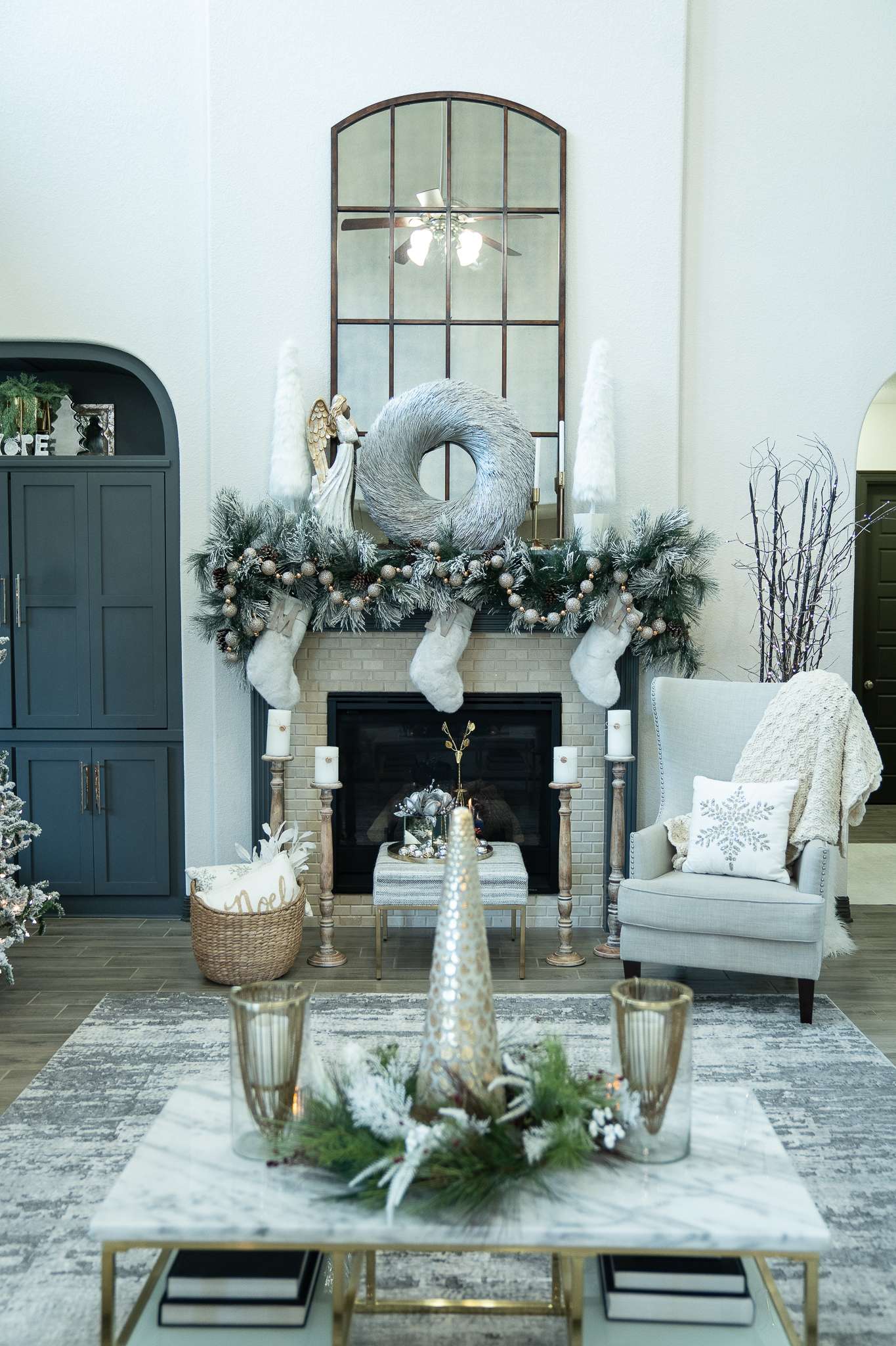 MRI Christmas Home Tour 2018 – Melissa Roberts Interiors