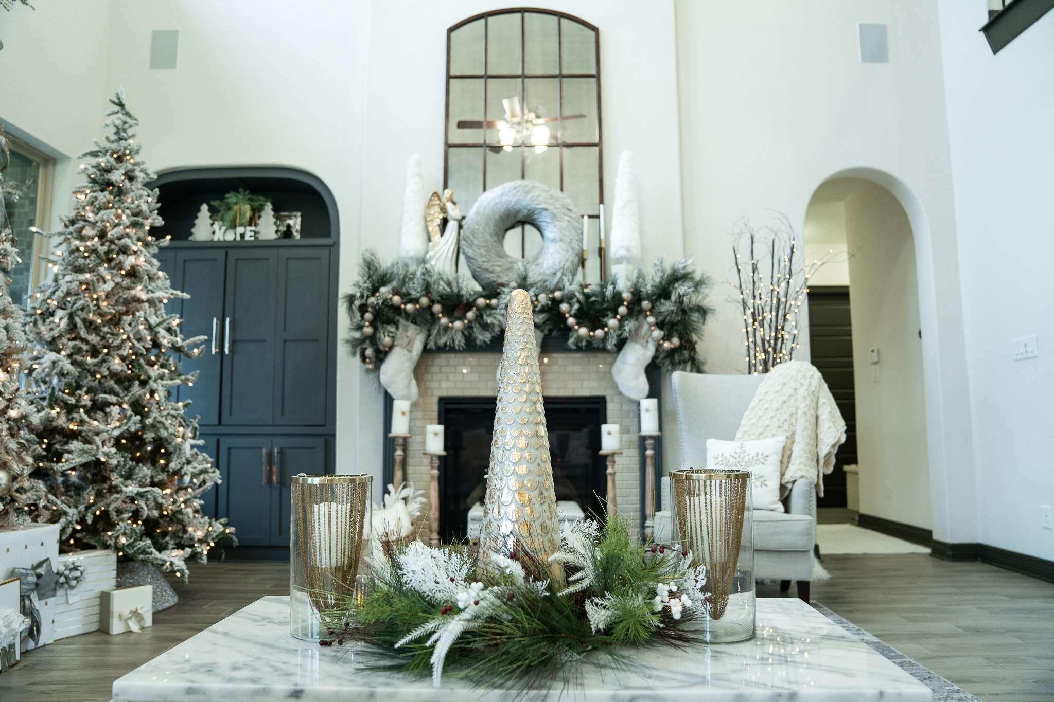 MRI Christmas Home Tour 2018 – Melissa Roberts Interiors