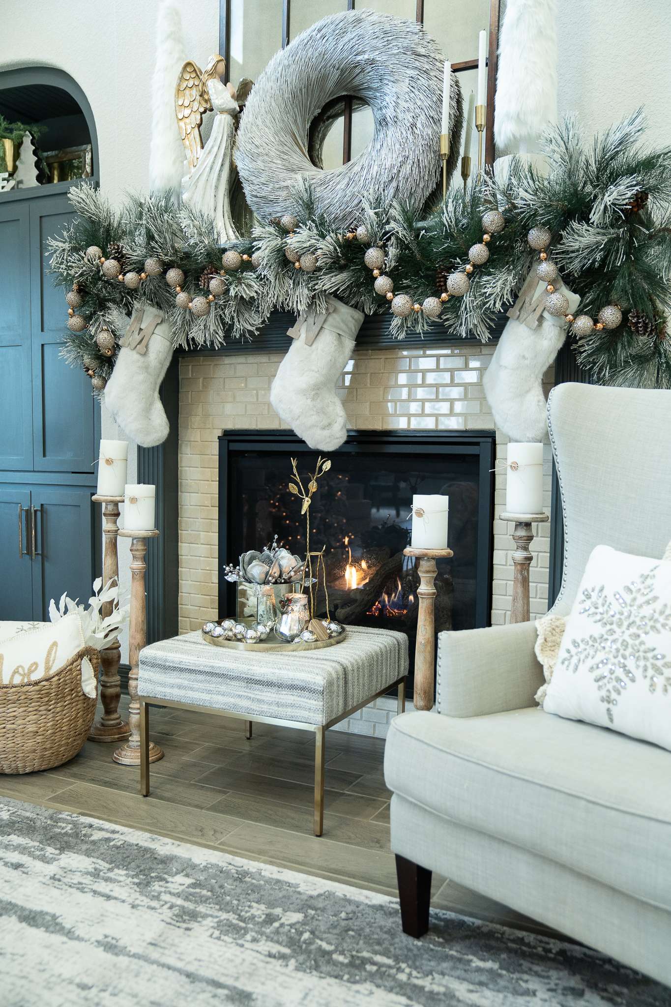 MRI Christmas Home Tour 2018 – Melissa Roberts Interiors