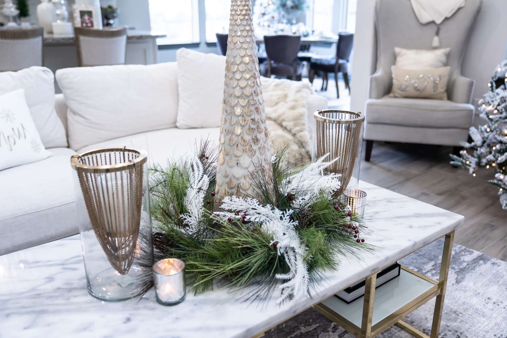 MRI Christmas Home Tour 2018 – Melissa Roberts Interiors