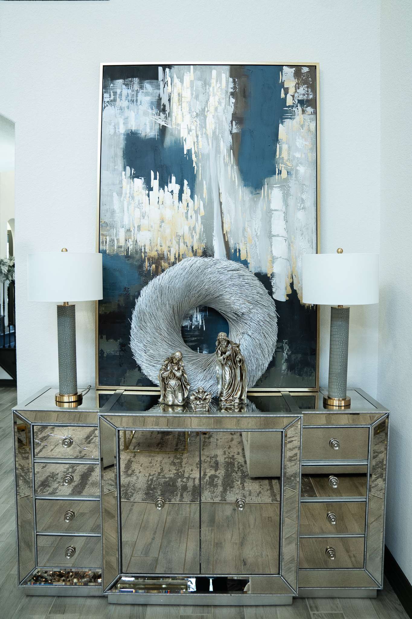 MRI Christmas Home Tour 2018 – Melissa Roberts Interiors