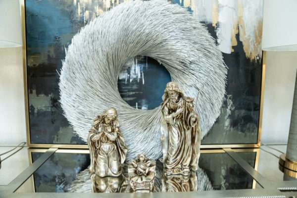 MRI Christmas Home Tour 2018 – Melissa Roberts Interiors