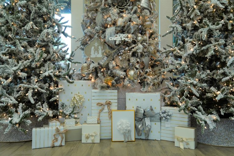 MRI Christmas Home Tour 2018 – Melissa Roberts Interiors