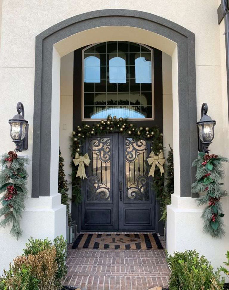 MRI Christmas Home Tour 2018 – Melissa Roberts Interiors