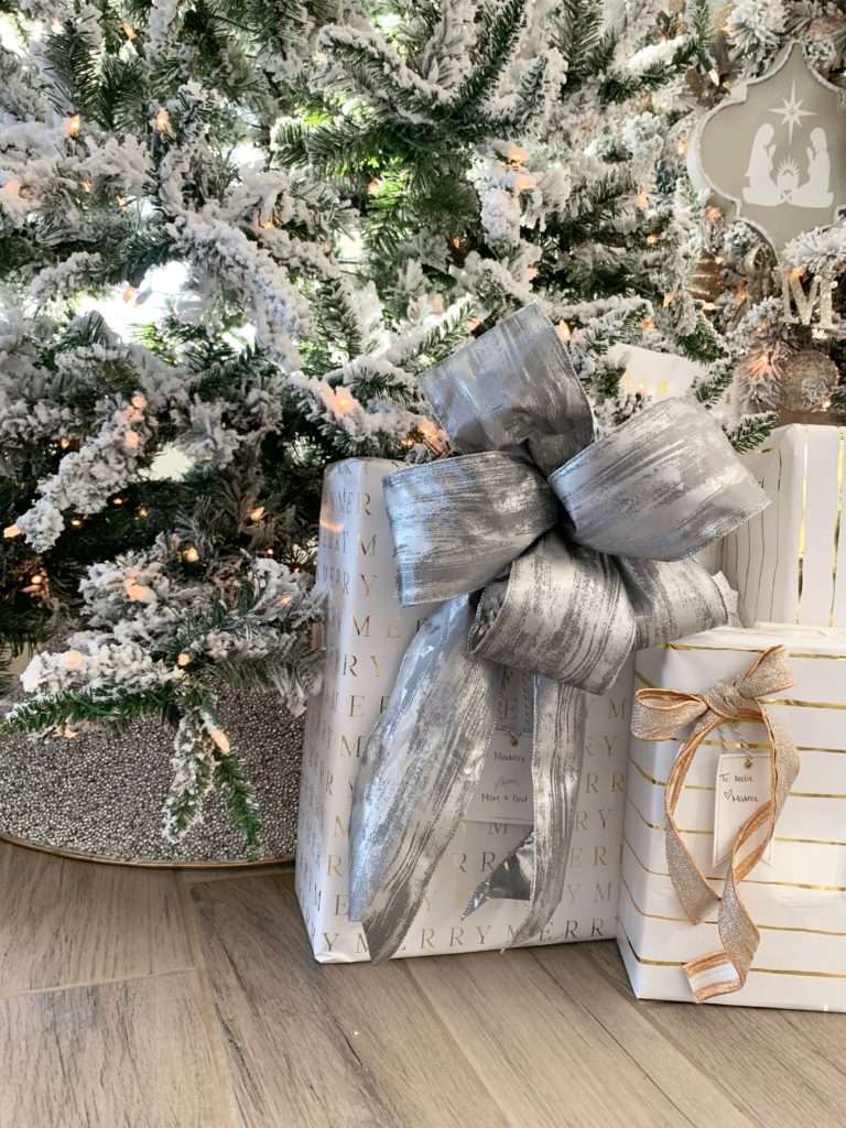 MRI Christmas Home Tour 2018 – Melissa Roberts Interiors