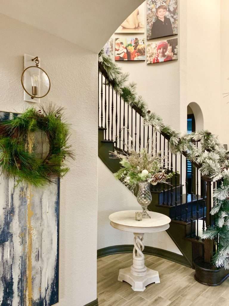 MRI Christmas Home Tour 2018 – Melissa Roberts Interiors