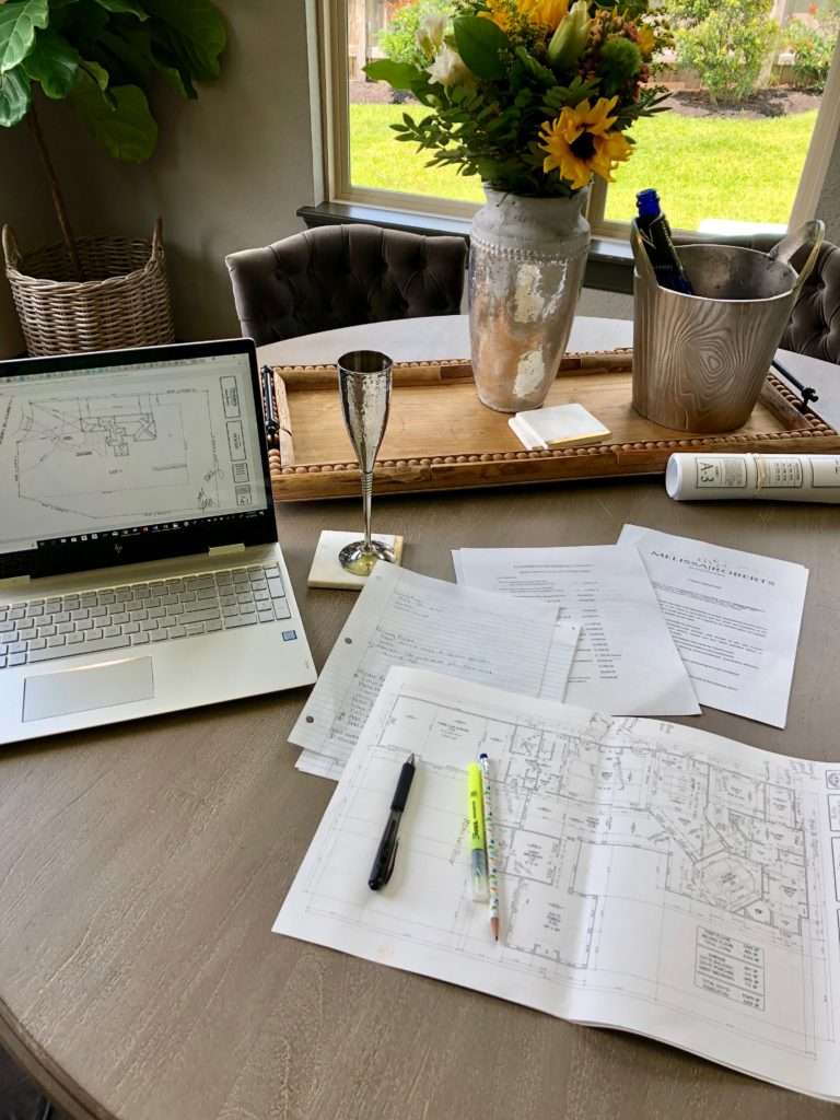 Daily Schedule of an Interior Designer – Melissa Roberts Interiors
