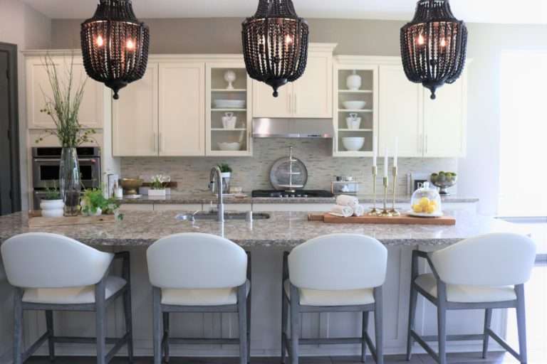 Unique Kitchen Stools – Melissa Roberts Interiors