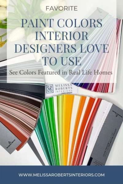 Favorite Paint Colors and Tips for Selecting the Perfect Hue – Melissa ...
