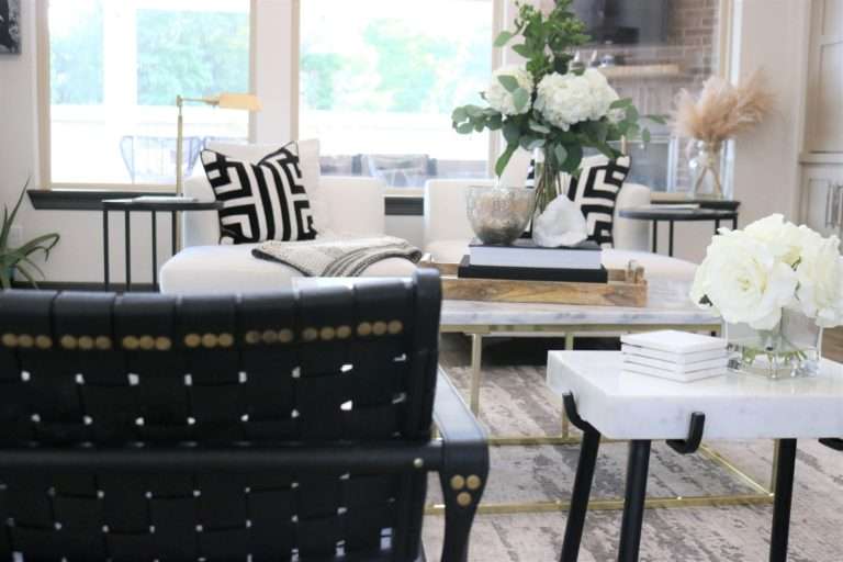 Living Room Refresh – Melissa Roberts Interiors