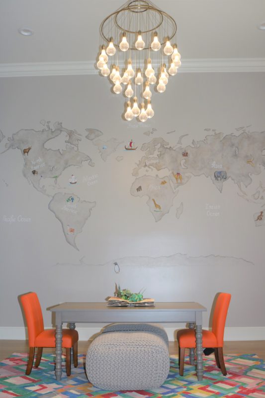 Creative Kids Rooms & Playrooms – Melissa Roberts Interiors