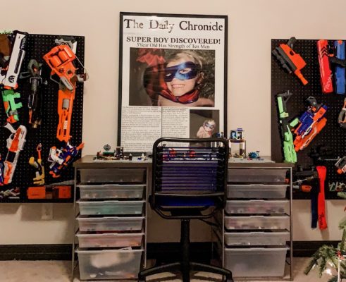 Creative Kids Rooms & Playrooms – Melissa Roberts Interiors