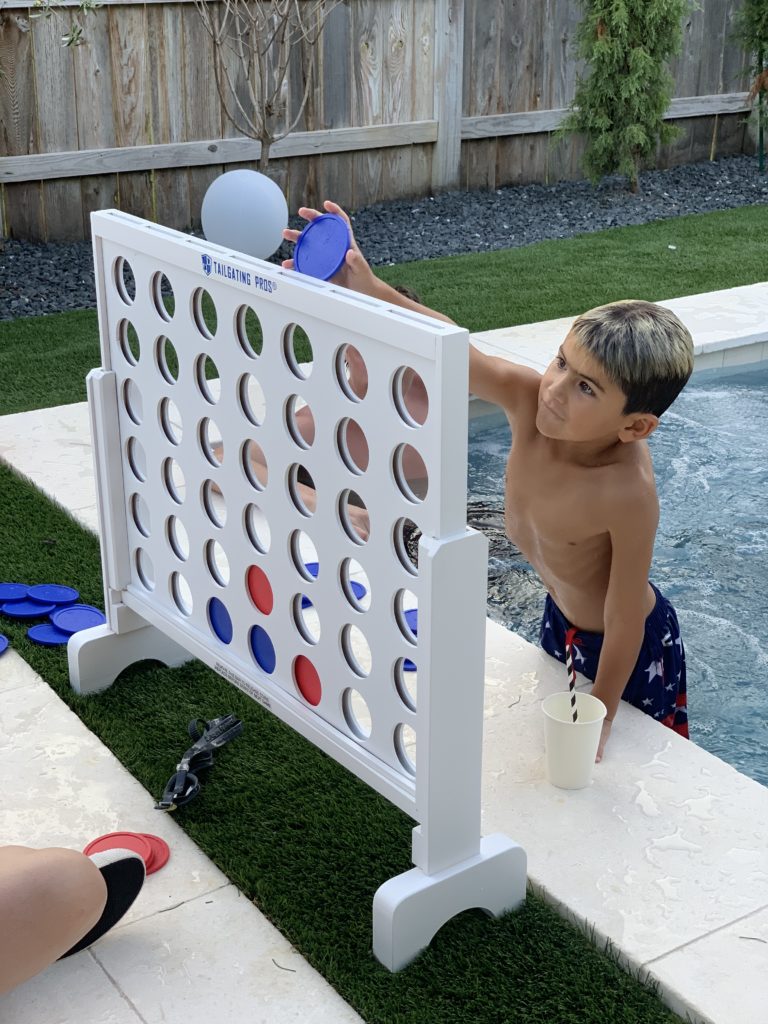 Epic Football Themed Party – Melissa Roberts Interiors