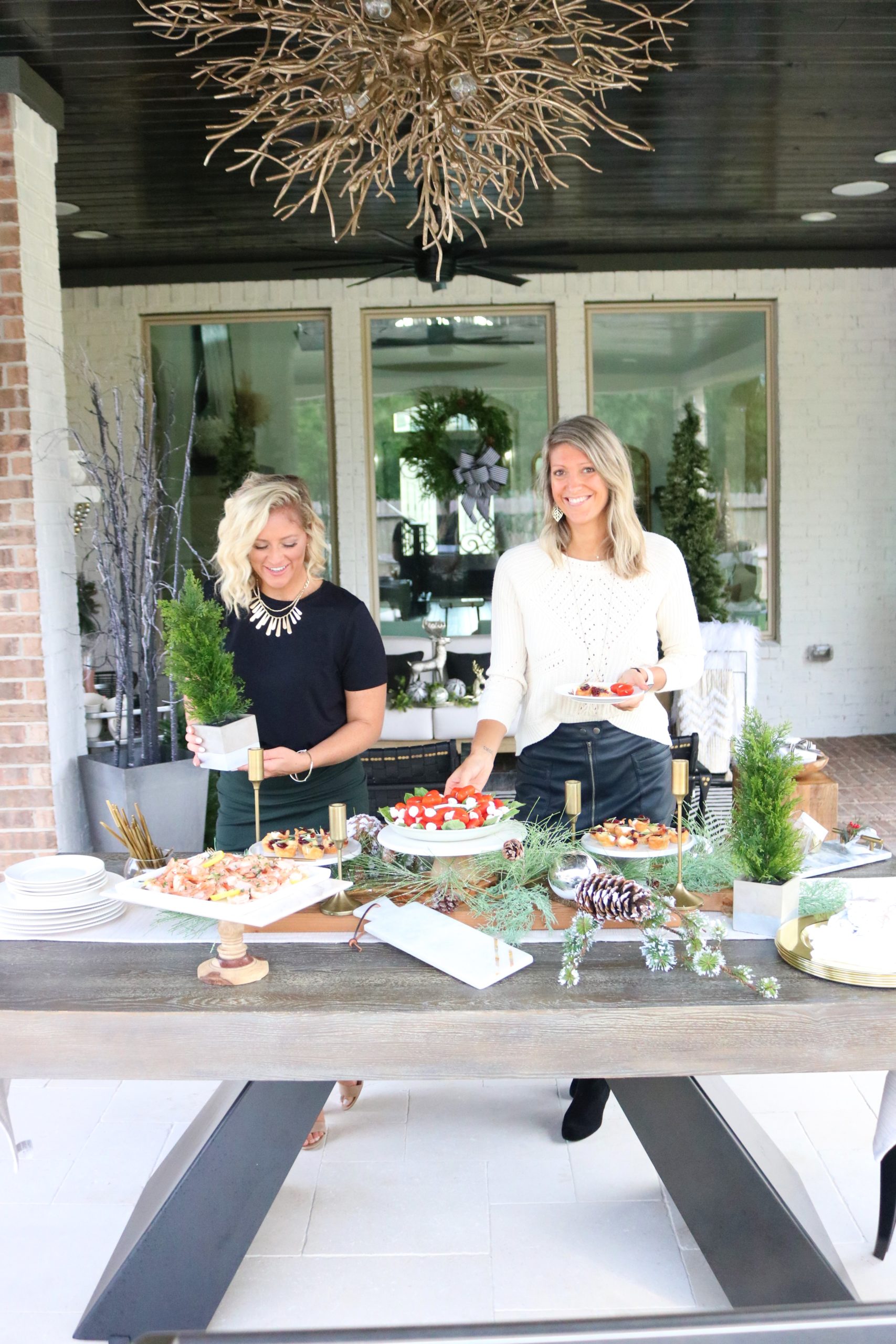 How To Host A Stress-Free Holiday Party – Melissa Roberts Interiors