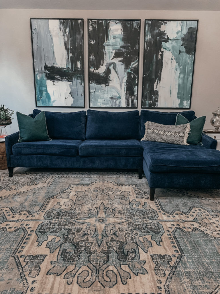 Selecting the Best Rug for Your Space – Melissa Roberts Interiors