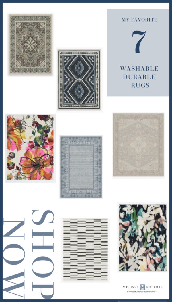 Selecting the Best Rug for Your Space – Melissa Roberts Interiors