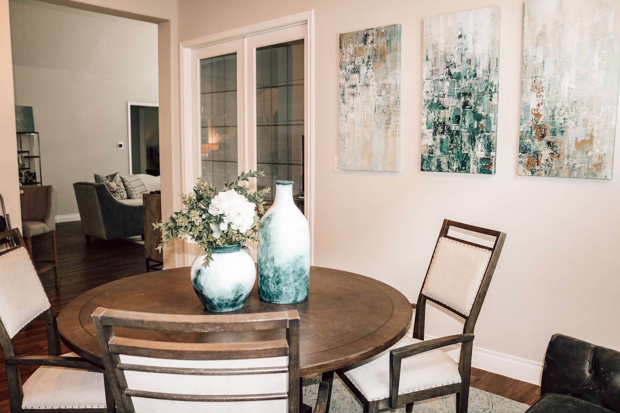 Wall Art Placement + 3 Easy Cheat Sheets – Melissa Roberts Interiors