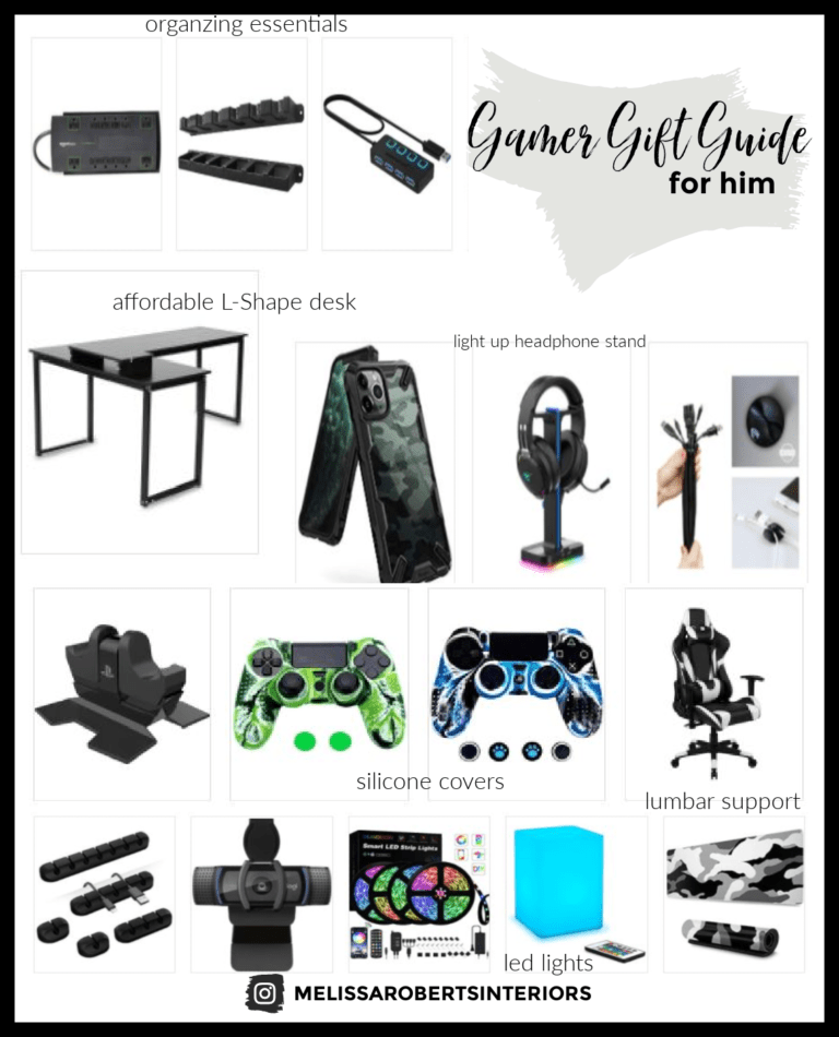 Unique Boy Gift Guides – Melissa Roberts Interiors