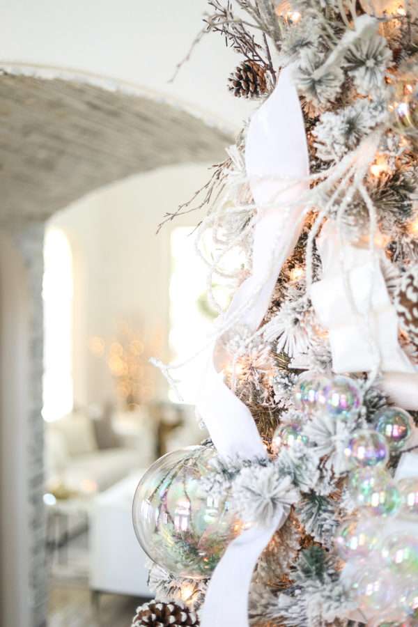 Winter Wonderland Christmas Home Tour – Melissa Roberts Interiors