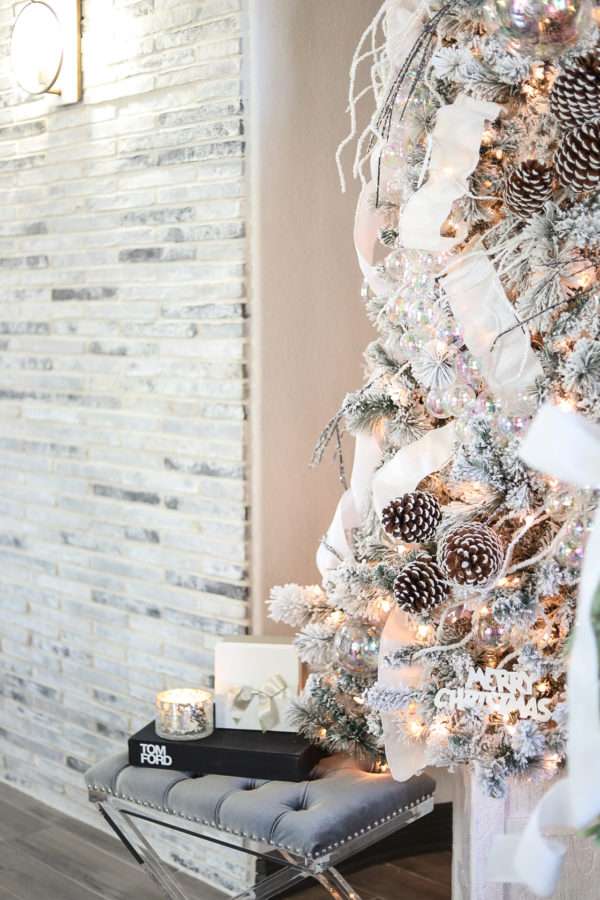 Winter Wonderland Christmas Home Tour – Melissa Roberts Interiors