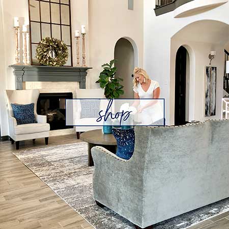 Home Remodel and Interior Design – Melissa Roberts Interiors