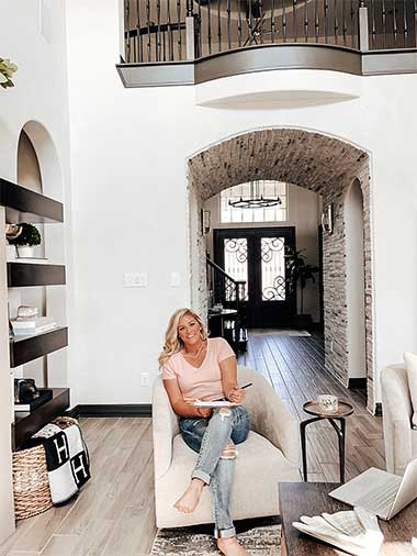 Home Remodel and Interior Design – Melissa Roberts Interiors