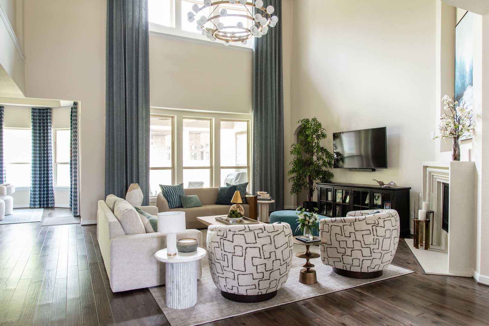 Northern Spruce – Melissa Roberts Interiors