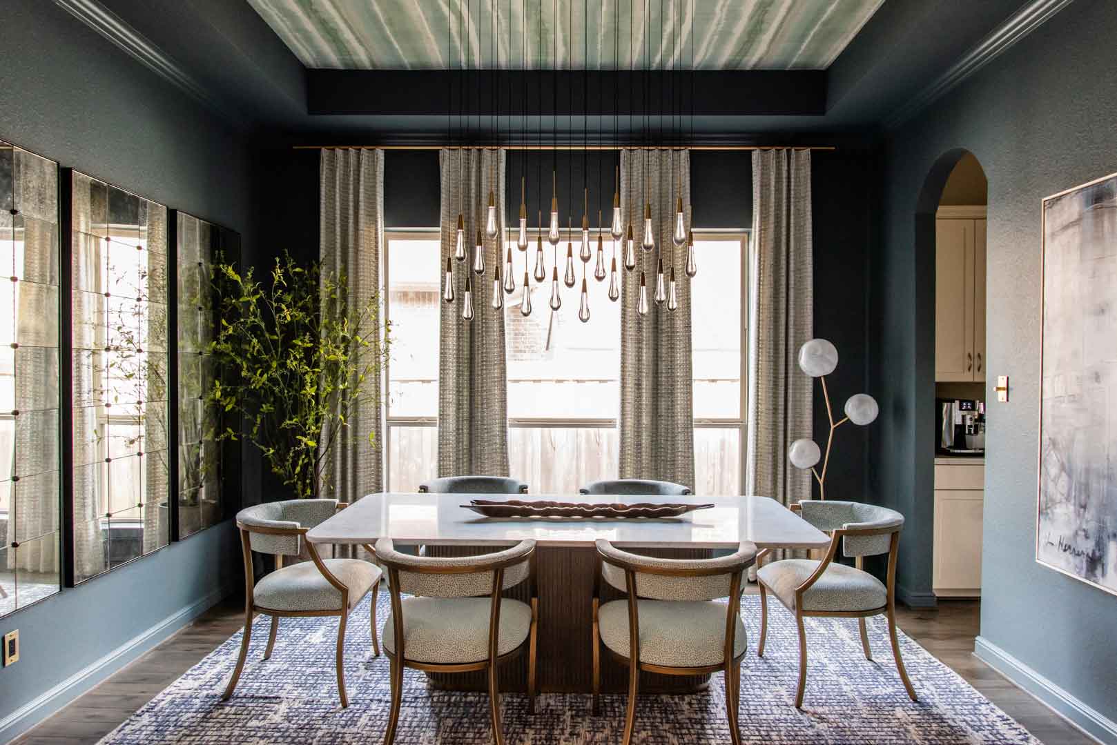 Melissa Roberts Interiors - Modern, Classic Style Rooted in Nature