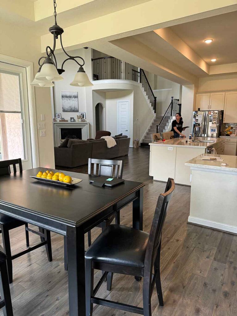 Northern Spruce – Melissa Roberts Interiors