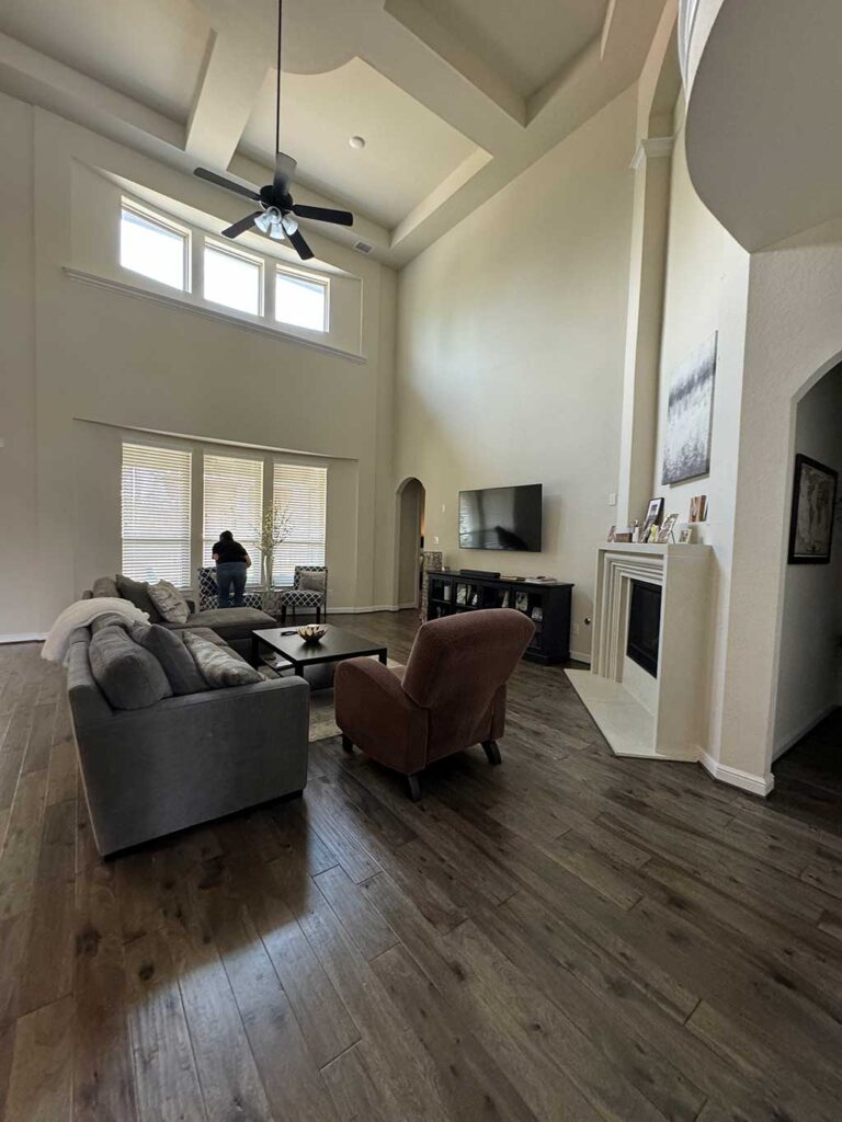 Northern Spruce – Melissa Roberts Interiors