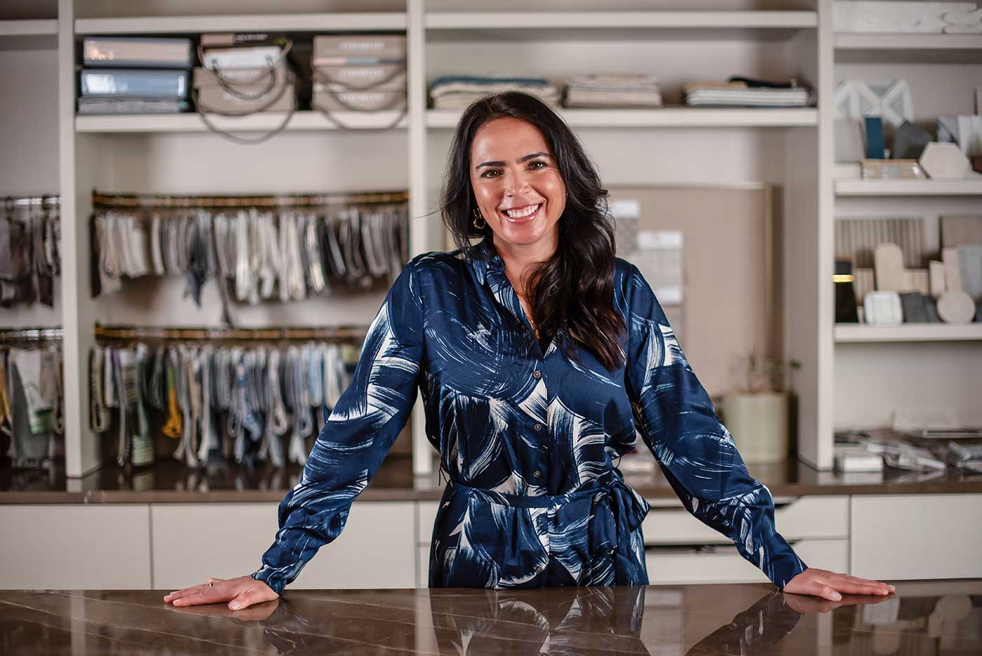 Meet Our Talented Design Team – Melissa Roberts Interiors